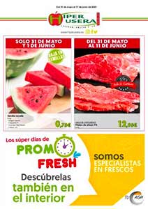 Folletos de Ofertas Web en HIPER USERA Ver OFERTAS (NUEVO)