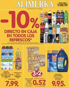 🛍️ Catálogos y Folletos Online ALIMERKA Ver OFERTAS (NUEVO)