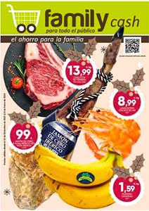 Catálogos y Folletos de FAMILY CASH Ver OFERTAS (NUEVO)