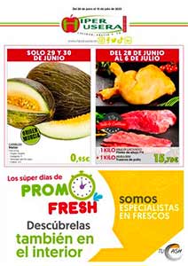 Folleto de Ofertas HIPER USERA Ver OFERTAS (NUEVO)